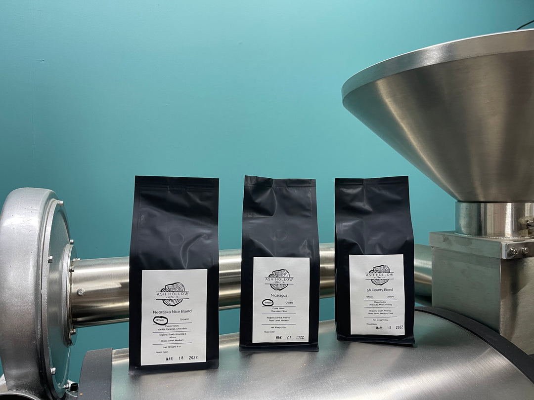 Ash Hollow Coffee Co.